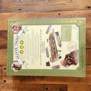 Purple Brain | Games | Oliver Twist Board Game By Purple Brain | Poshmark